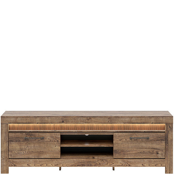 Тумба під телевізор TORIN BRW RTV2D 2 двері – BRWLAND.COM.UA